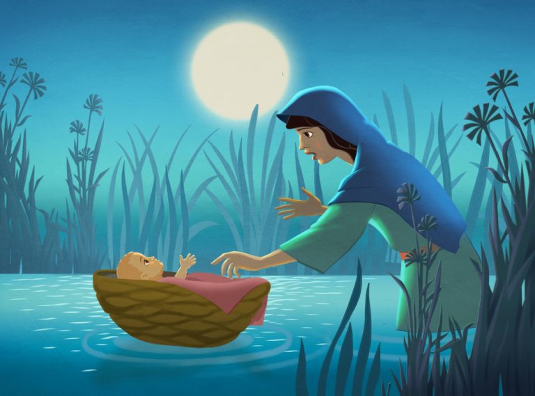 IDe+ - Conheça Moisés: sobrevivente, paciente e mensageiro de Deus