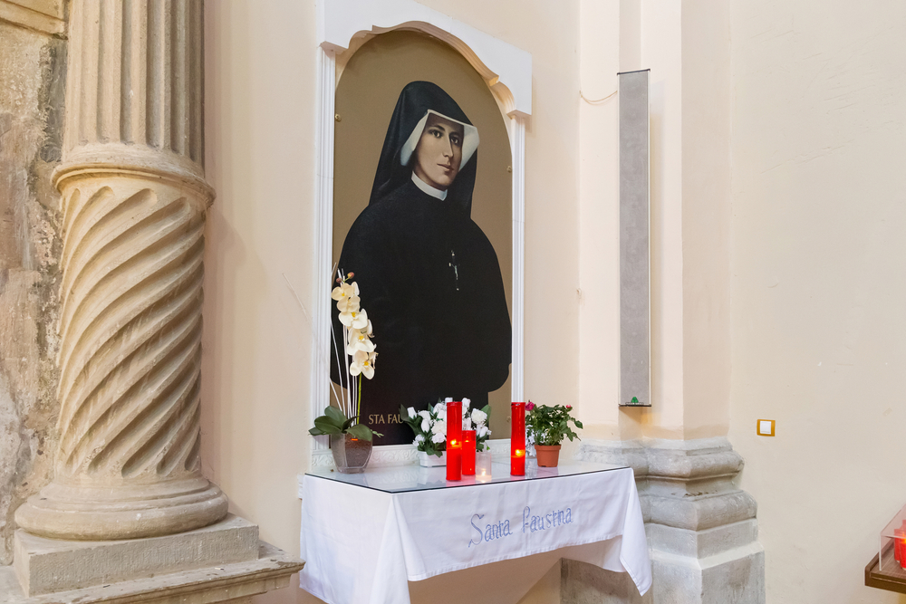 IDe+ - 7 revelações do Diário de Santa Faustina