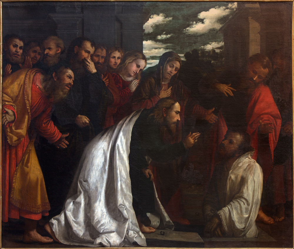 IDe+ - Conheça a história de Lázaro: o milagre provou que Jesus é vida ...