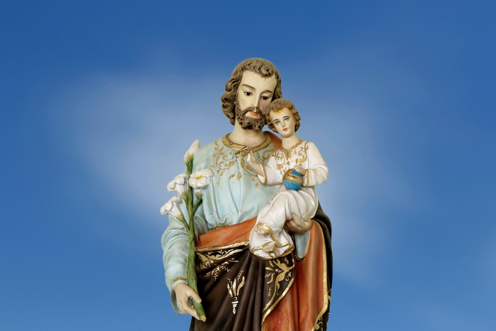 IDe+ - No mês de São José, faça a novena e saiba mais sobre seus títulos