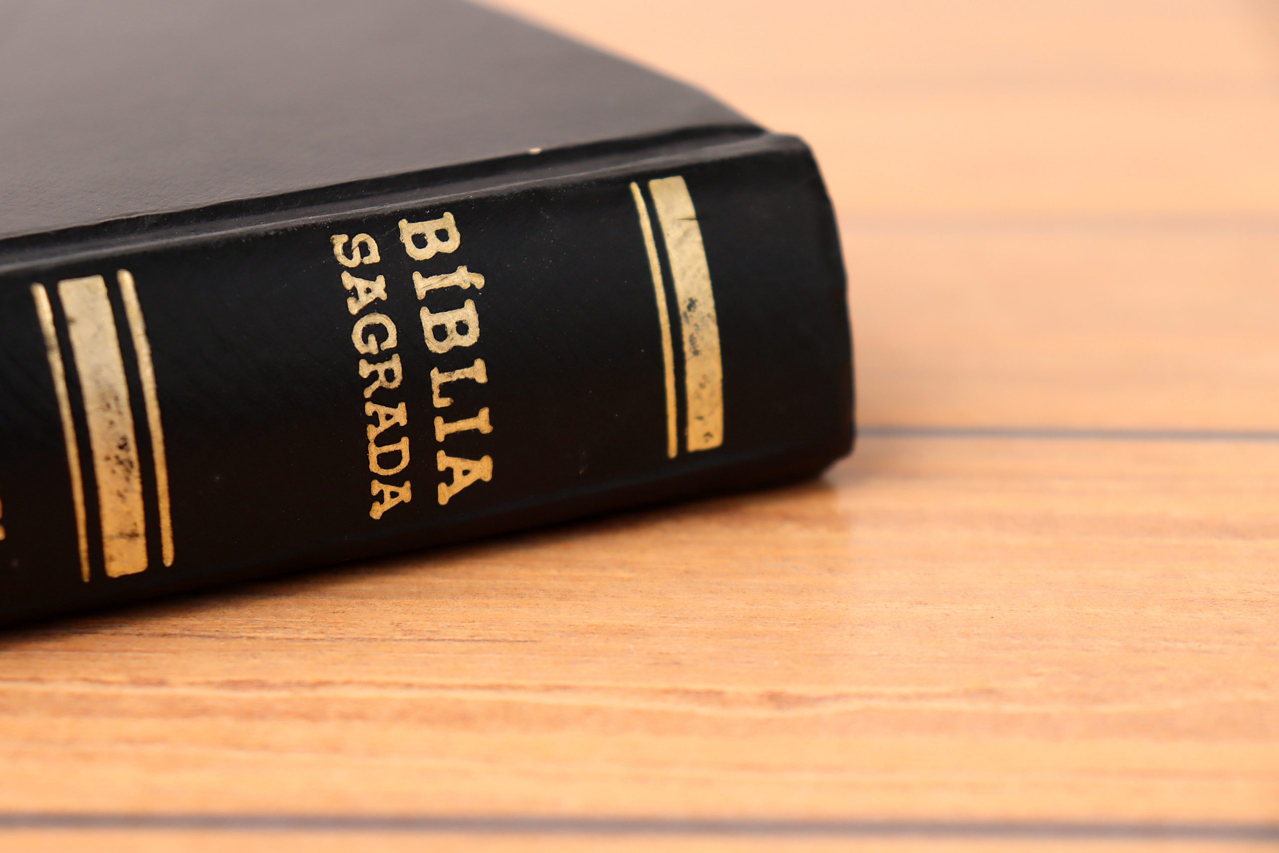 IDe+ - Entenda como a Bíblia está organizada