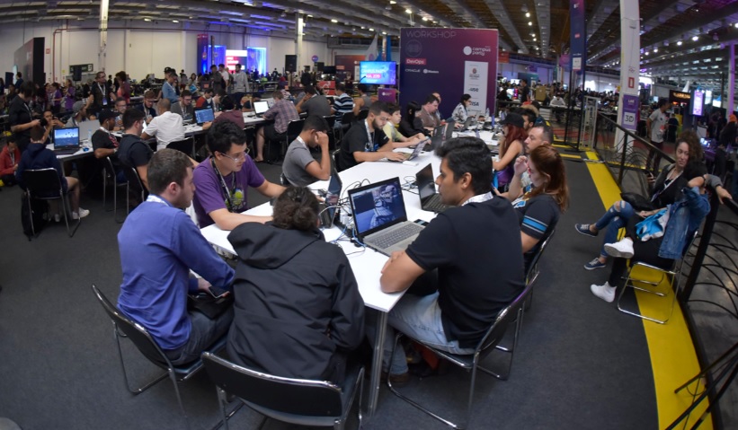 IDe+ - Você sabe o que é hackathon?