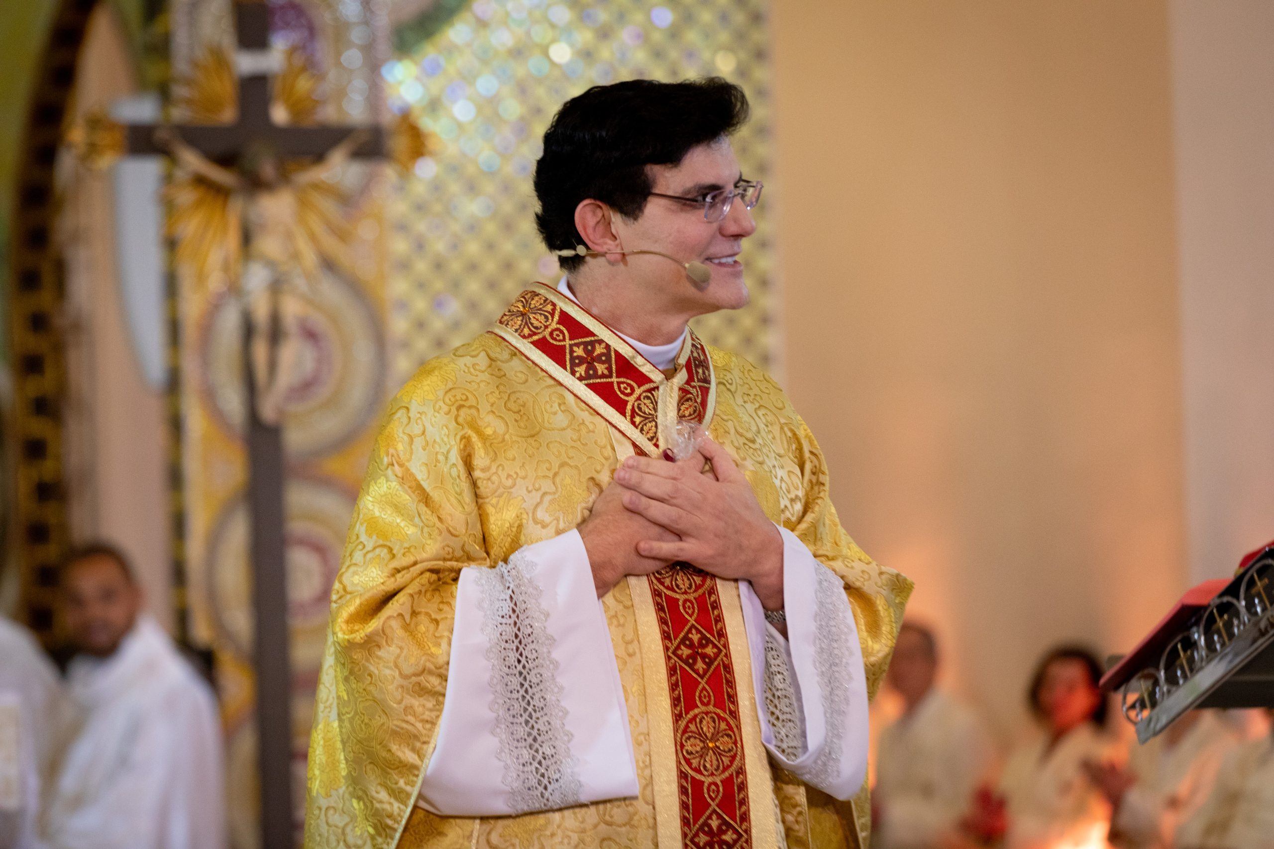 IDe+ - Os 6 momentos mais marcantes do sacerdócio do Padre Reginaldo ...