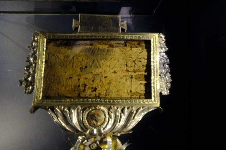 IDe+ - Relíquias da Cruz de Jesus: história, significado e importância ...