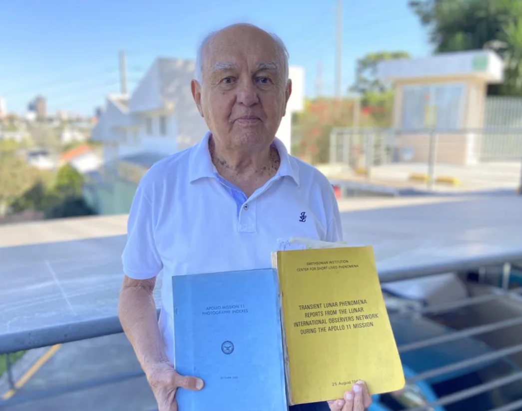 IDe+ - Você sabia que brasileiros participaram do projeto que levou o ...