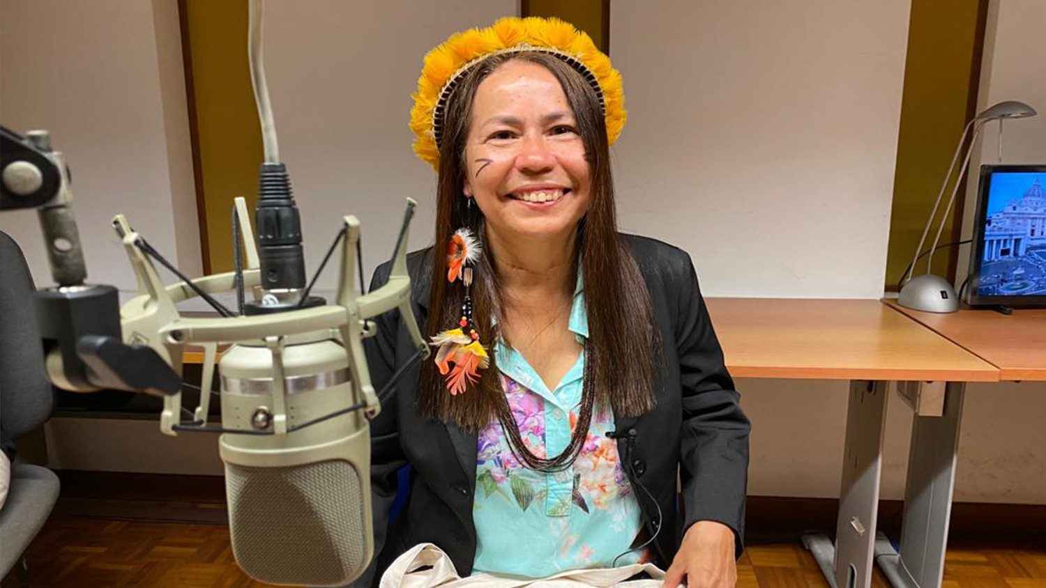 IDe+ - Irmã Laura Vicuña: a religiosa que luta pela preservação da ...