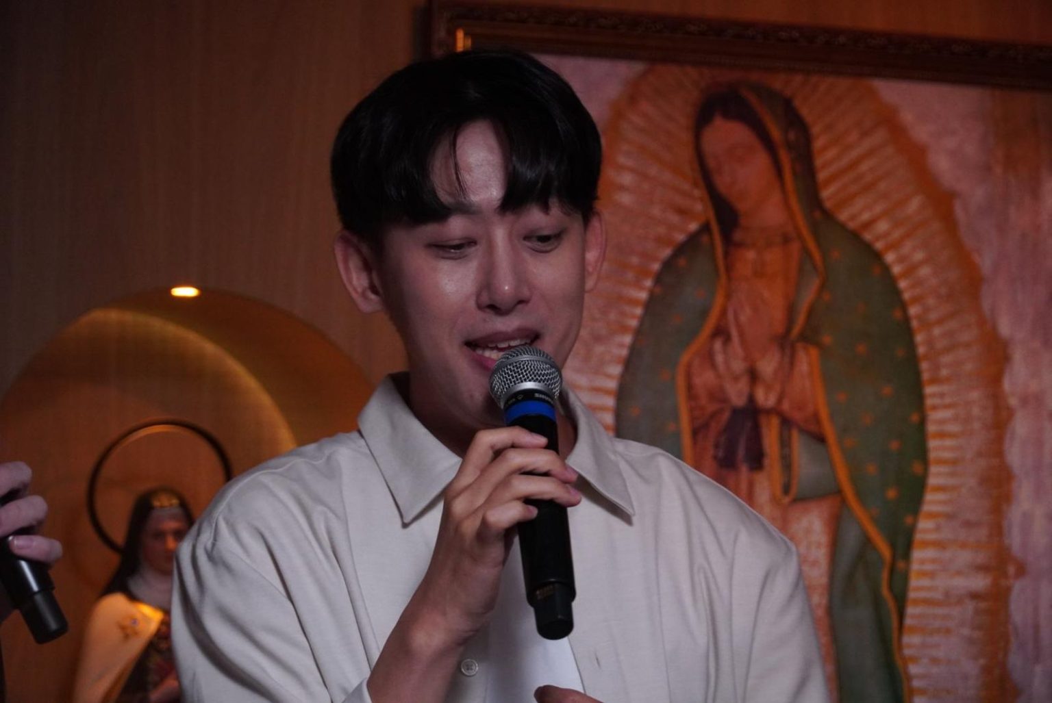 IDe+ - Conheça o coreano Junho Chu, cantor católico que se rendeu às ...