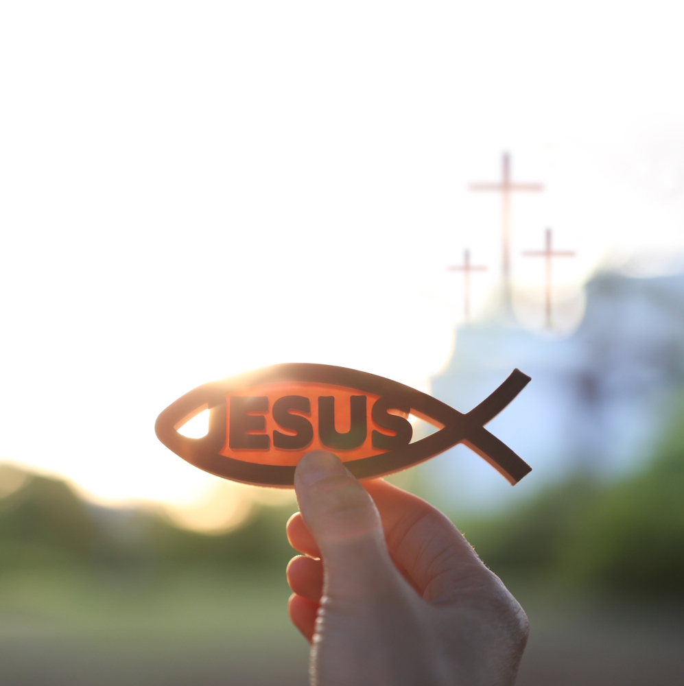 IDe+ - O símbolo do peixe no cristianismo: conheça a origem e o ...