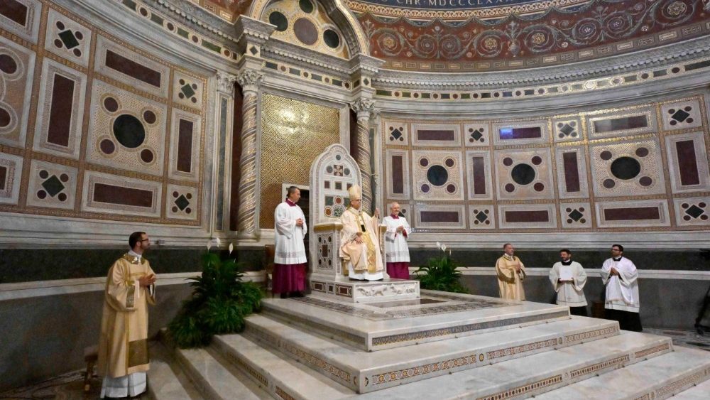 IDe+ - Por que o Papa toma posse como Bispo de uma Igreja em Roma ...